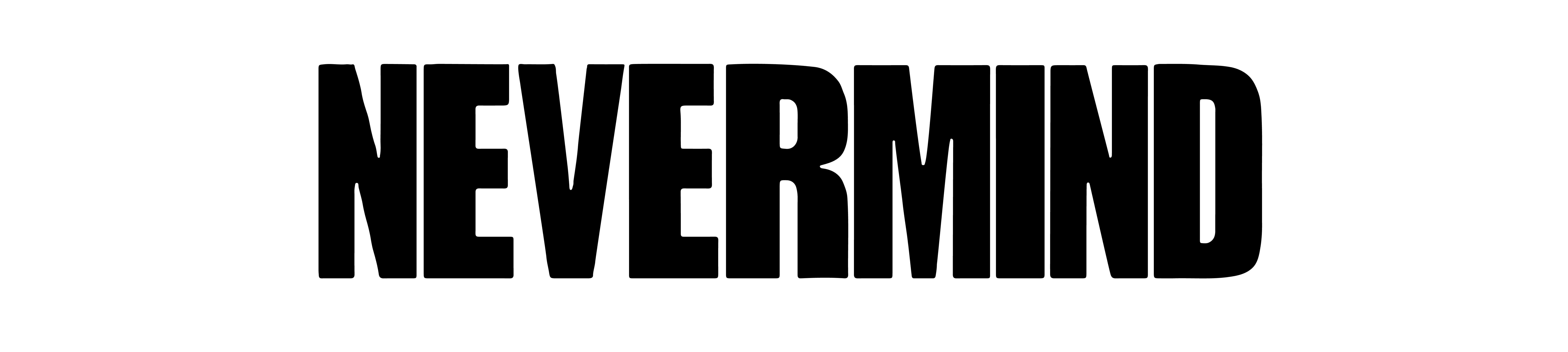 Nevermind – Homebody