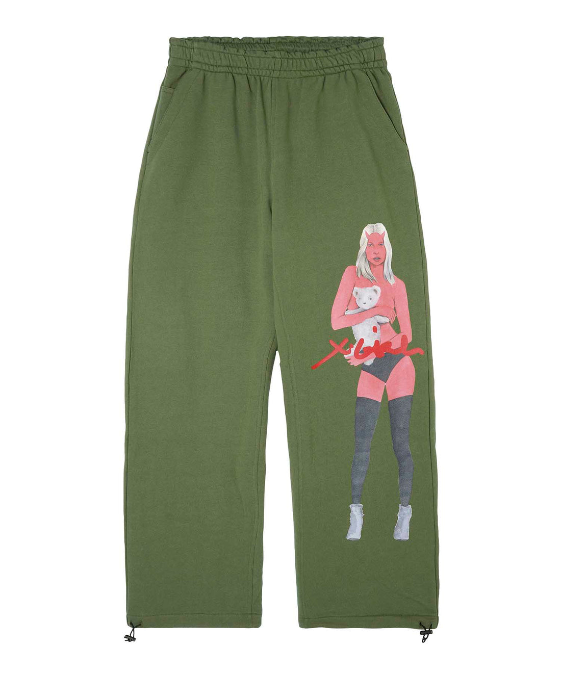 X-girl - T-REX Sweatpants – Homebody