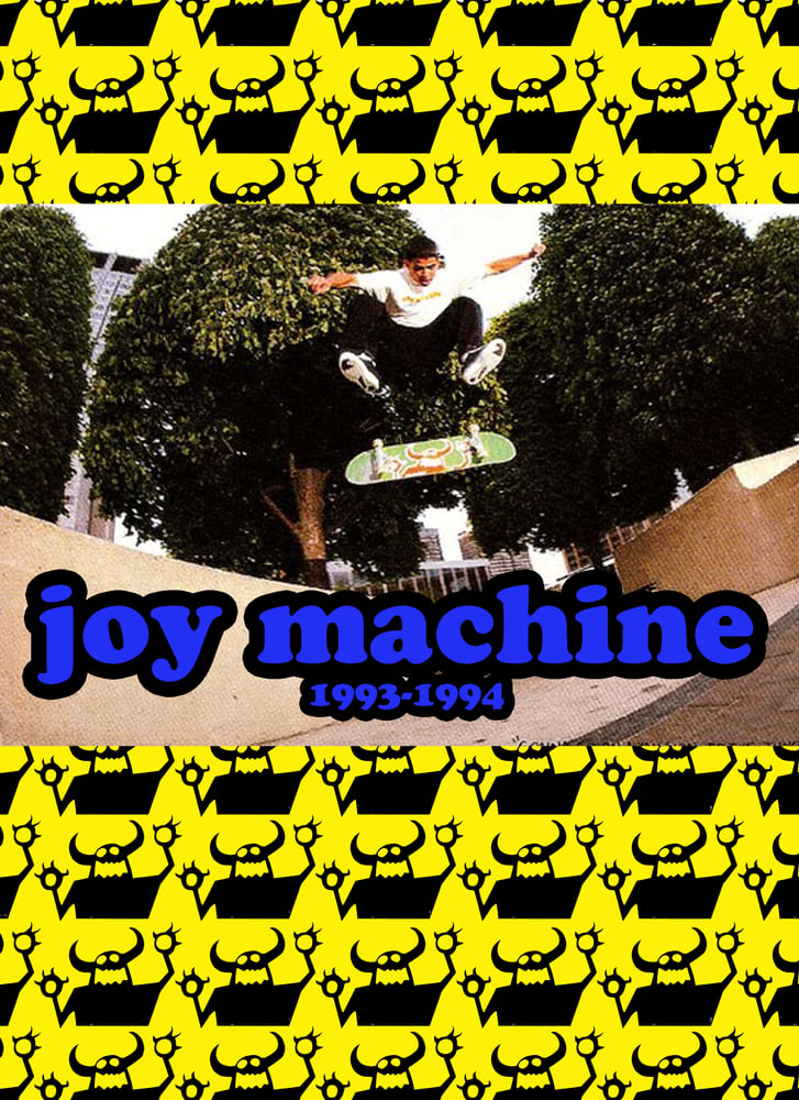 Shining Life - Joy Machine 1993-1994 – Homebody