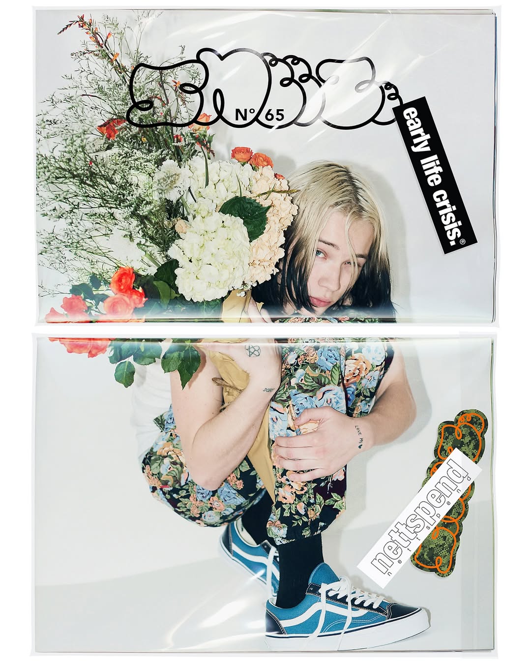 Sneeze - N°65 Fall 2025: "the in bloom issue" – Homebody