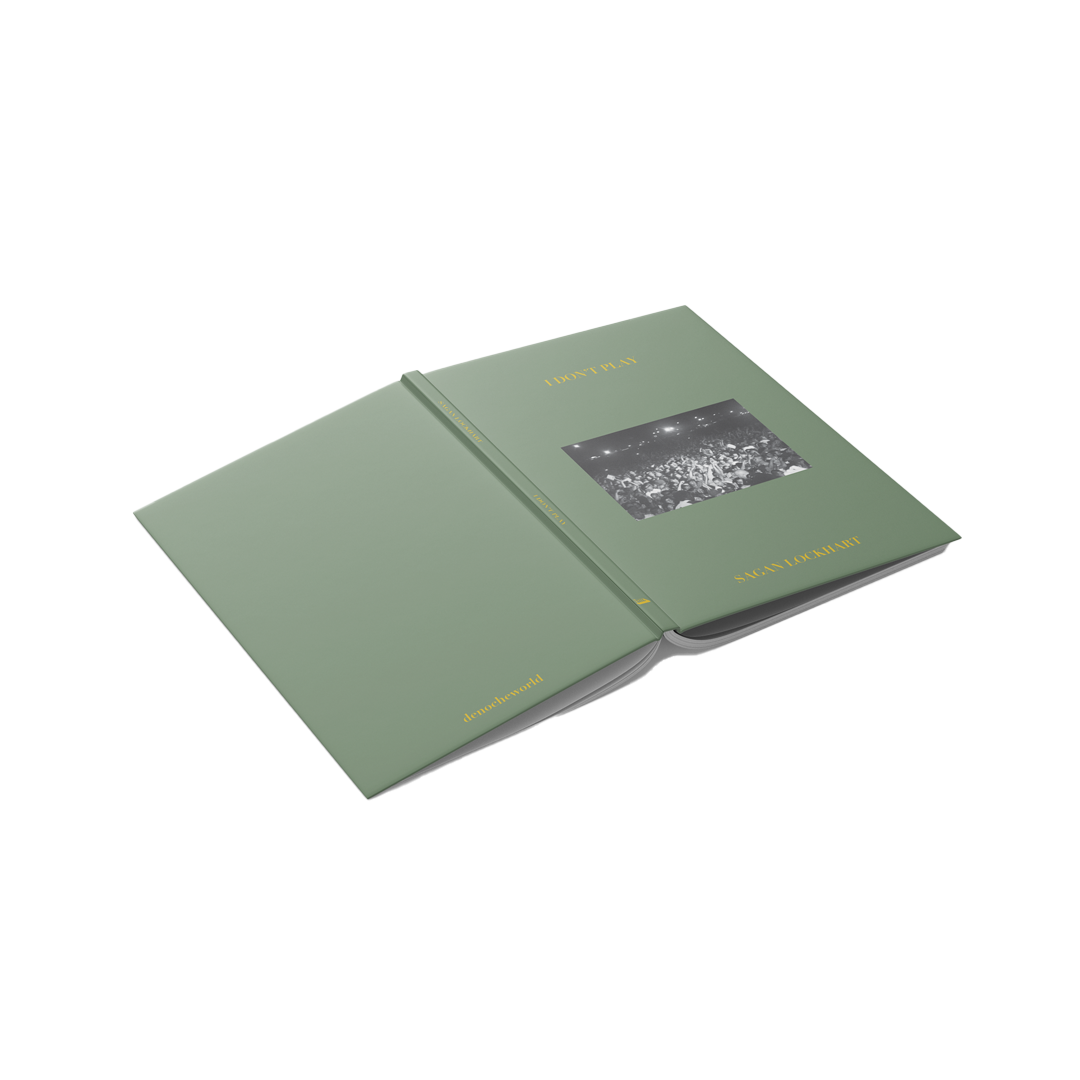 ism - Sagan Lockhart: I Don't Play – Homebody