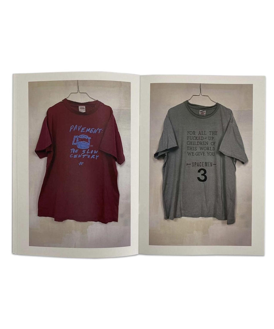 Salt and Pepper - Justin Hager: Hand Painted Tees – Homebody