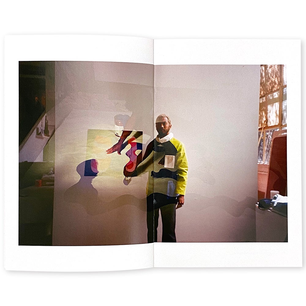 Commune - Company Studio by Chaz Bear: Double X – Homebody