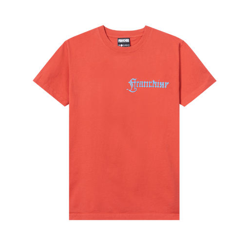 Franchise - Biometrics Shop T-Shirt – Homebody