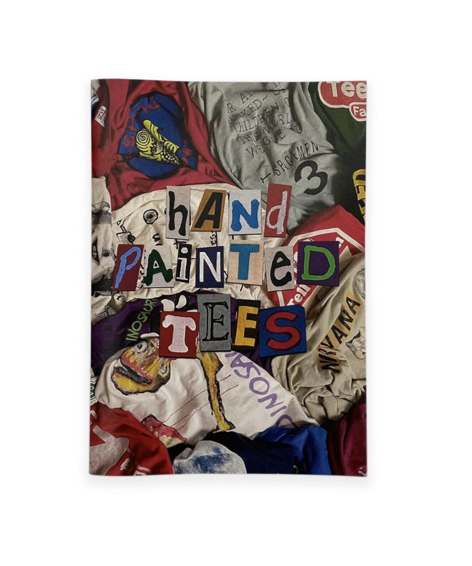 Salt and Pepper - Justin Hager: Hand Painted Tees – Homebody